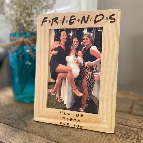 Friends Themed Home Decor - Etsy