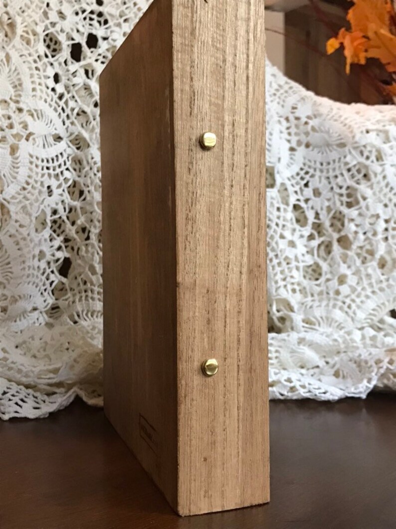Rustic Housewarming Photo Album - Etsy