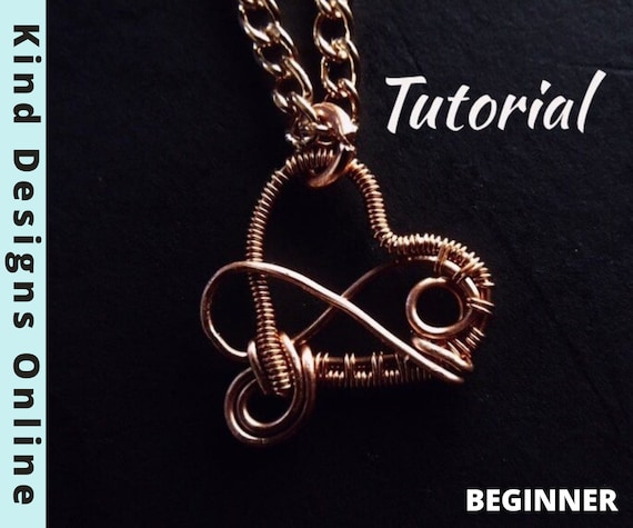 Copper Wire Crafts For Beginners