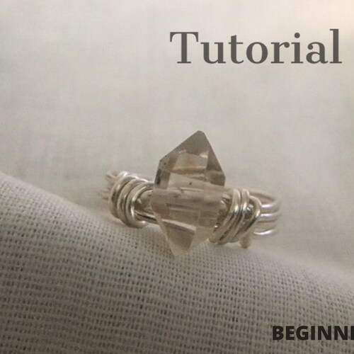 Wire Wrapping Tutorial 4 & 5 Base Wires Weaves Wire Weaving | Etsy UK