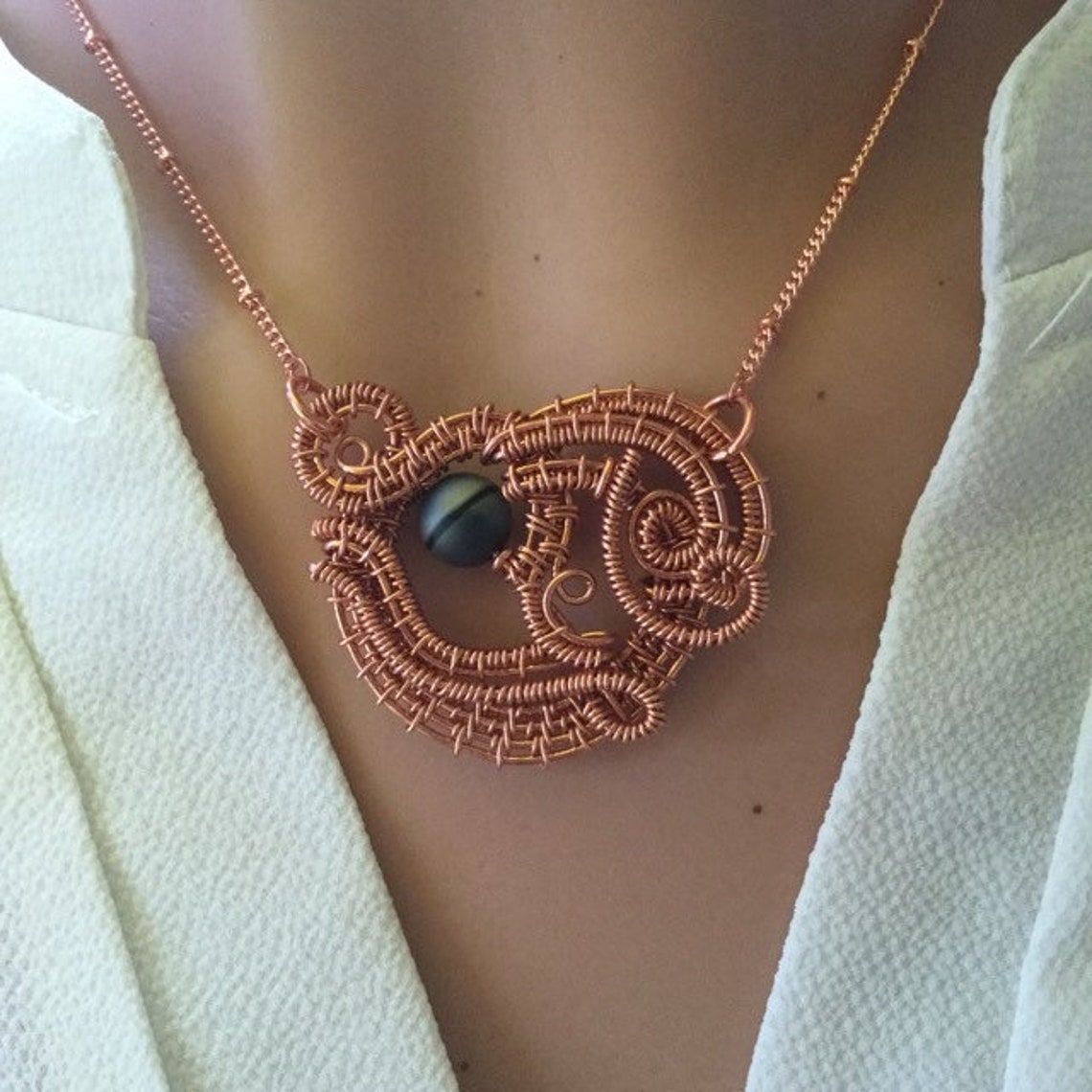 Roiling Coils Instant Download PDF Tutorial DIY Crafts - Etsy