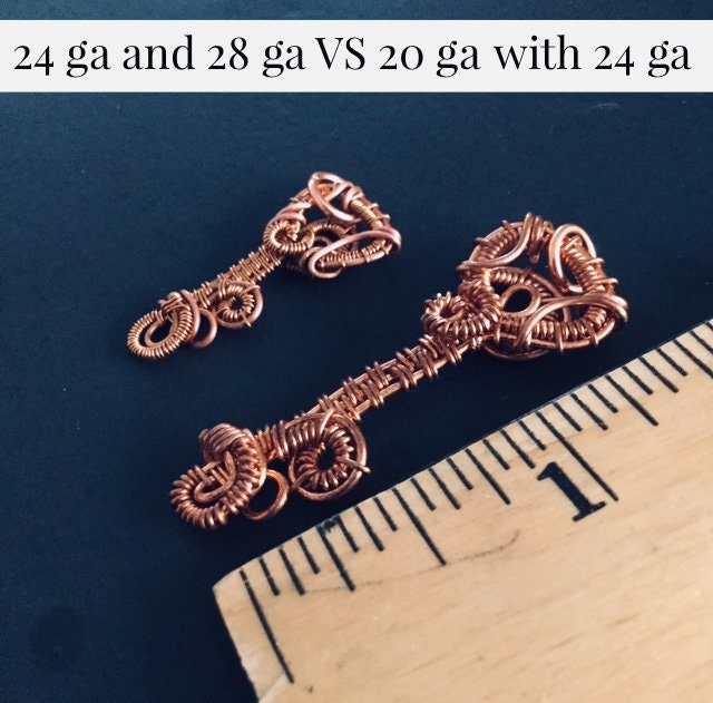 Passkey TUTORIAL Wire Key Tutorial Key Pendant Tutorial - Etsy