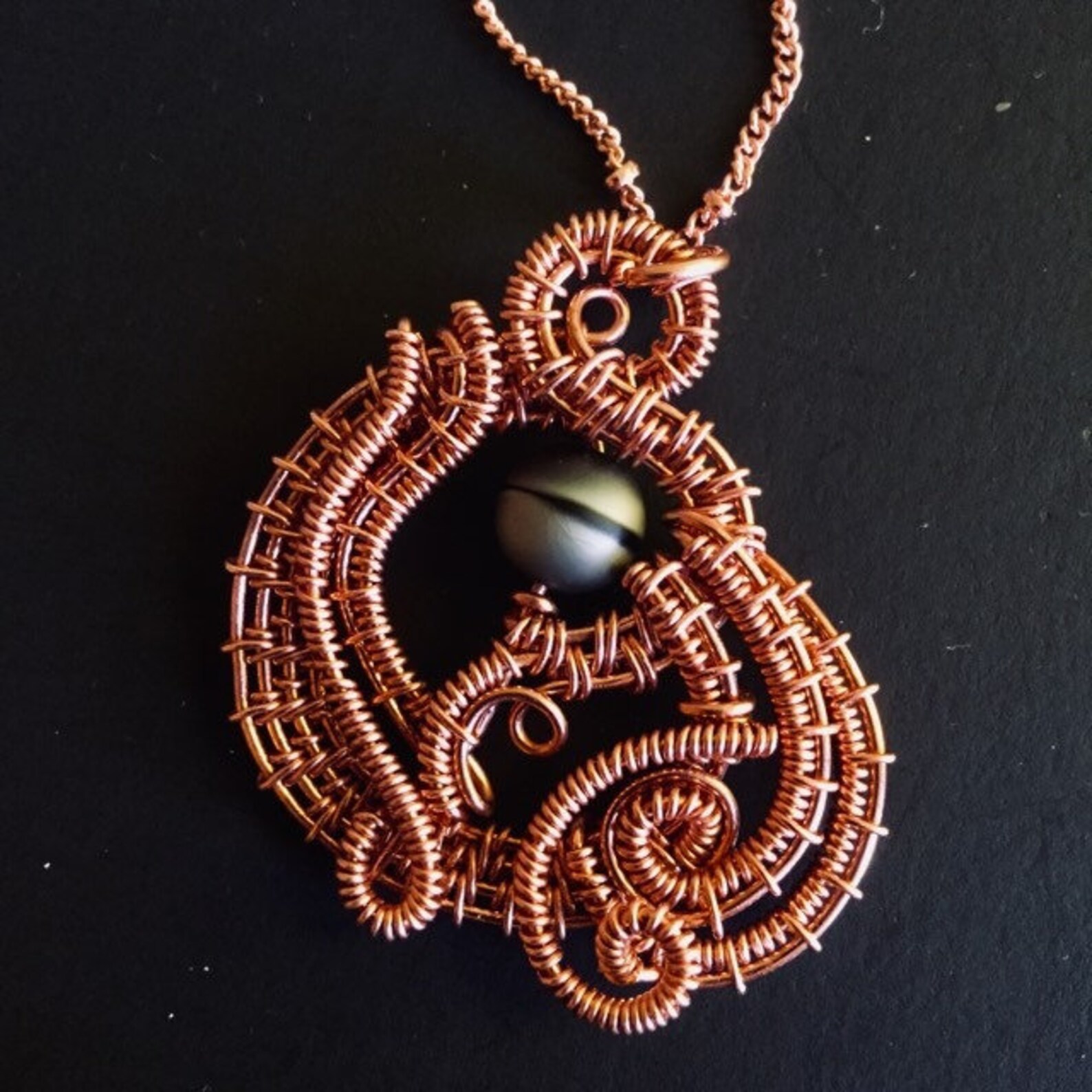 Roiling Coils Instant Download PDF Tutorial DIY Crafts - Etsy