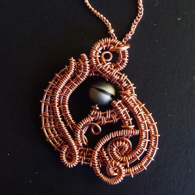 Roiling Coils Instant Download PDF Tutorial DIY Crafts - Etsy