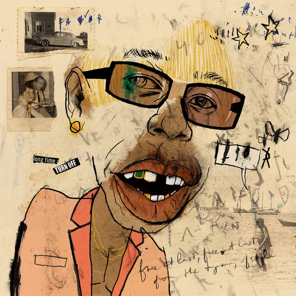 Tyler the Creator - Etsy