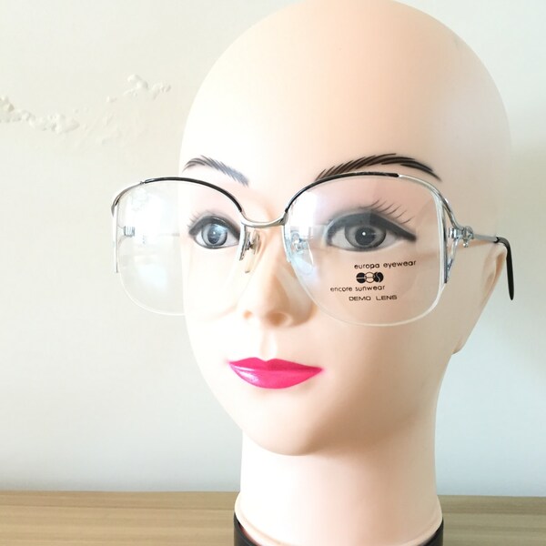 Hipster Eyeglasses - Etsy