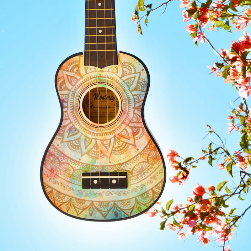 Custom Ukulele - Etsy UK