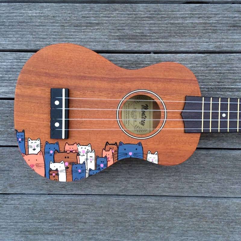 Ukulele Case - Etsy