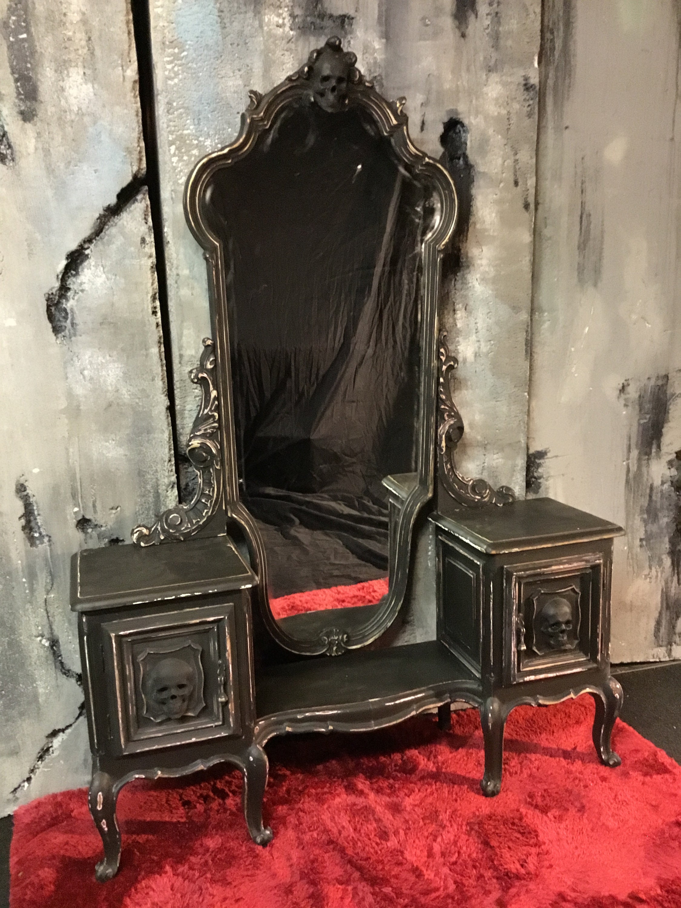 Custom Order Gothic Vanity You Customize | Etsy