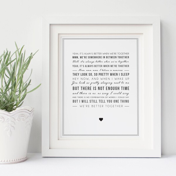 Jack Johnson Lyrics - Etsy