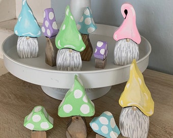 Spring Gnome Decor | Etsy