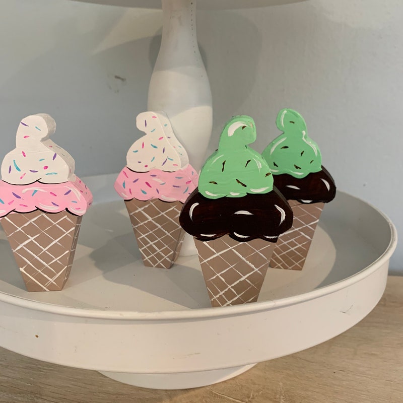 Ice Cream Decor - Etsy