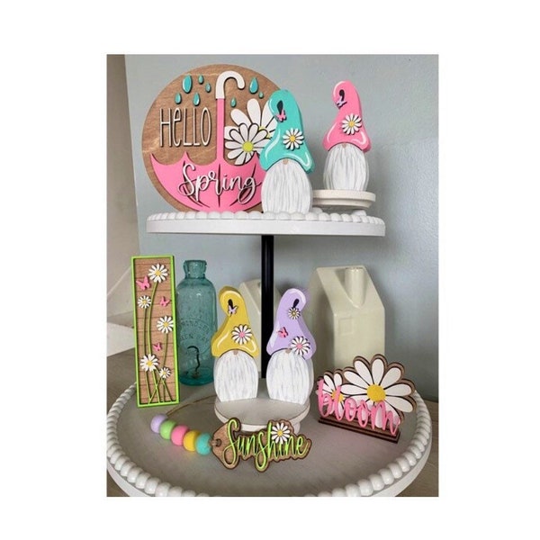 Spring Home Decor - Etsy