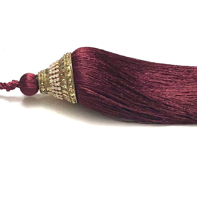 Large Decorative Tassels - Etsy