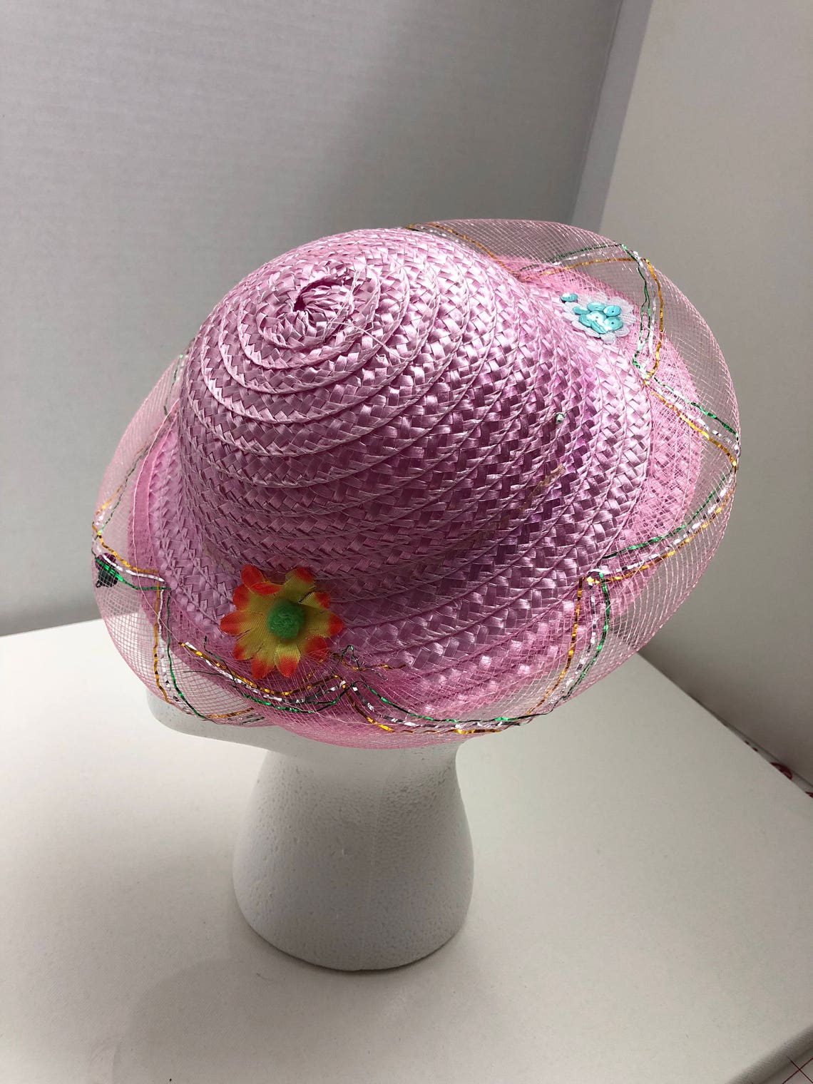 Girls Summer Hatkids Sun Hatgirls Beach Hatkids Beach Cover - Etsy