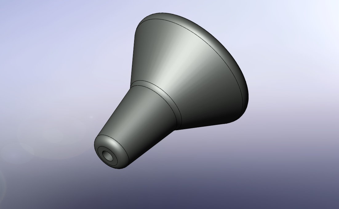CNC Machined 1lb Bell Sinker Aluminum Mold, CNC Machining Services - Etsy