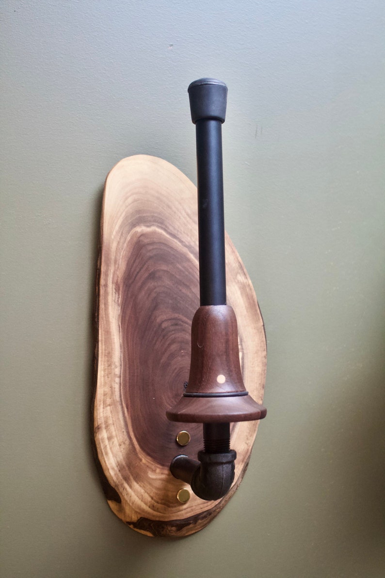 The Wall Hanger - Saxophone Wall Stand - Gift for Saxophonist Player ...