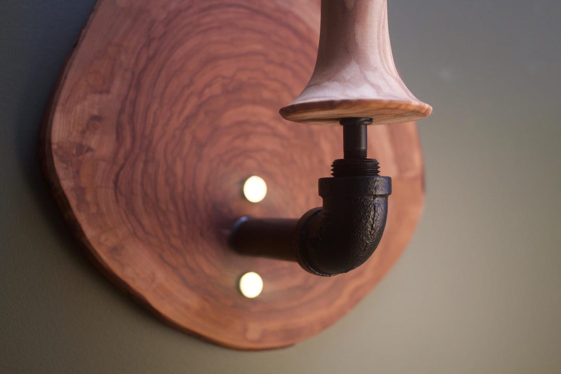 Wall Mounted B-flat Clarinet Stand - Etsy