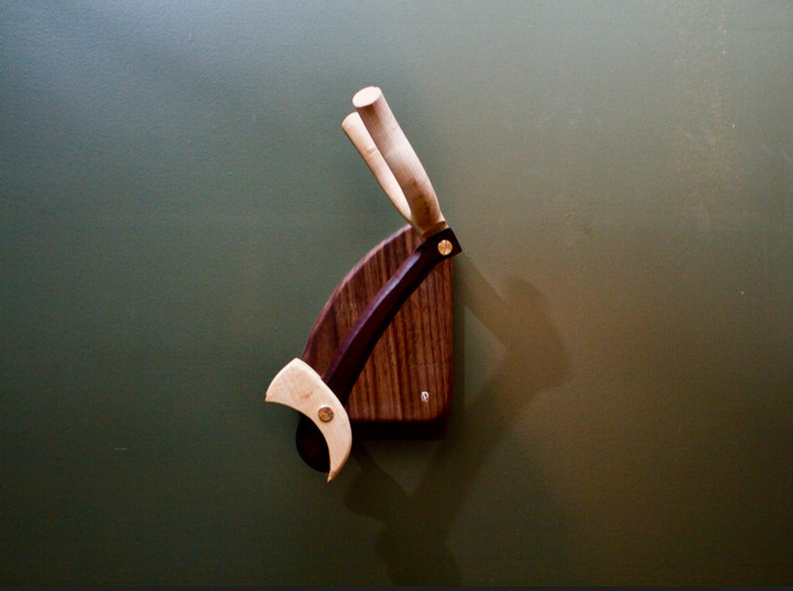 The Wall Hanger Saxophone Wall Stand Gift for Saxophonist - Etsy