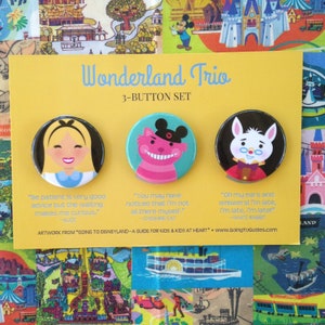 Your Choice: Any 3-button Set - Etsy