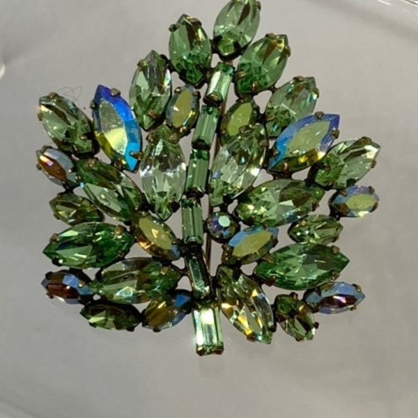 Regency Brooch - Etsy