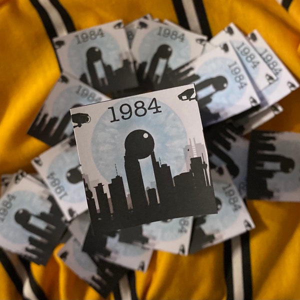 George Orwell - Etsy