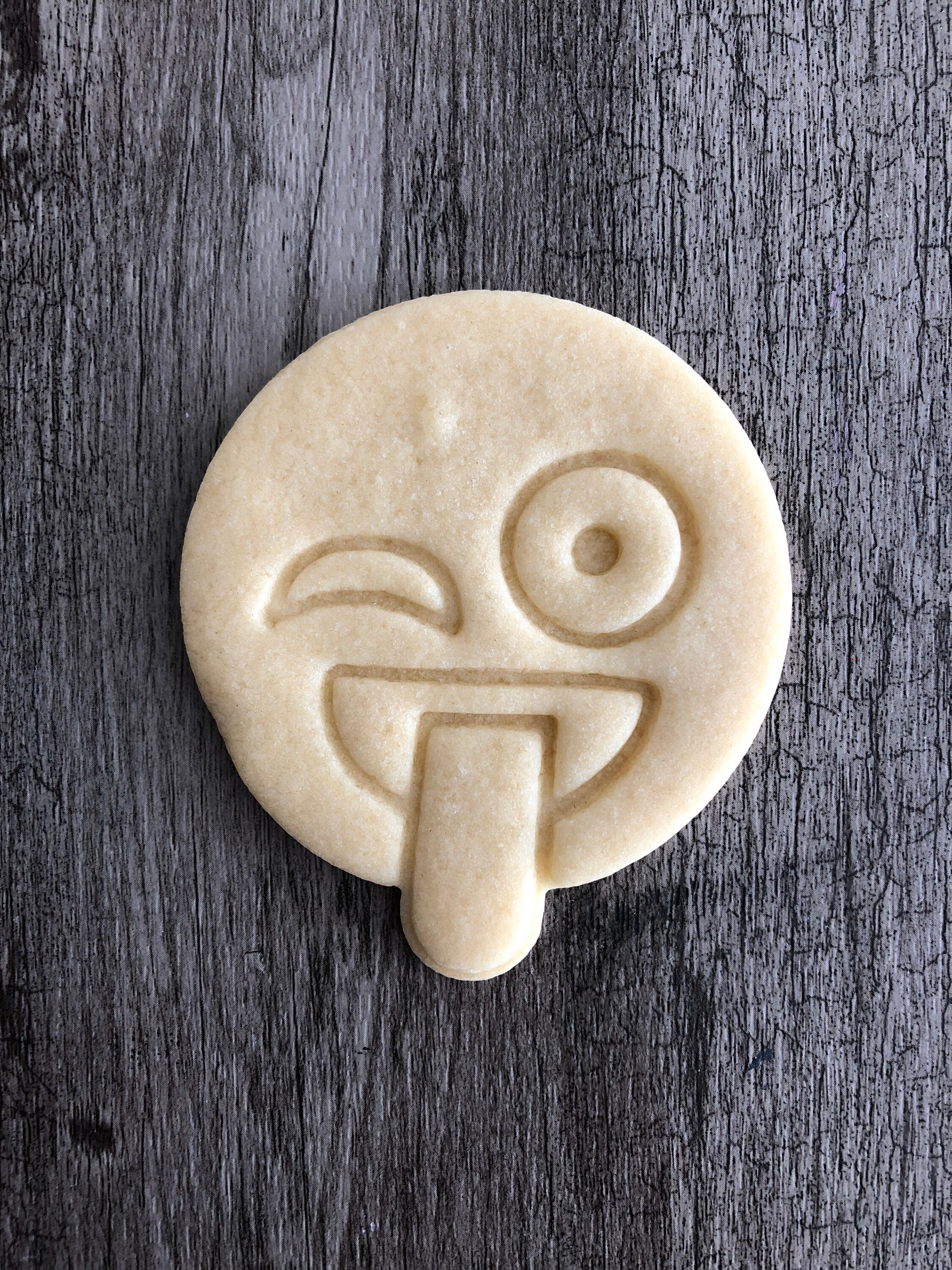 Emoji Cookie Cutters Individual Cutters/set - Etsy Canada
