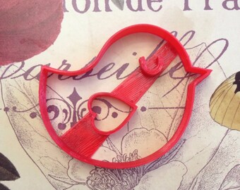 Sunday Birdie Cookie Cutter - Etsy