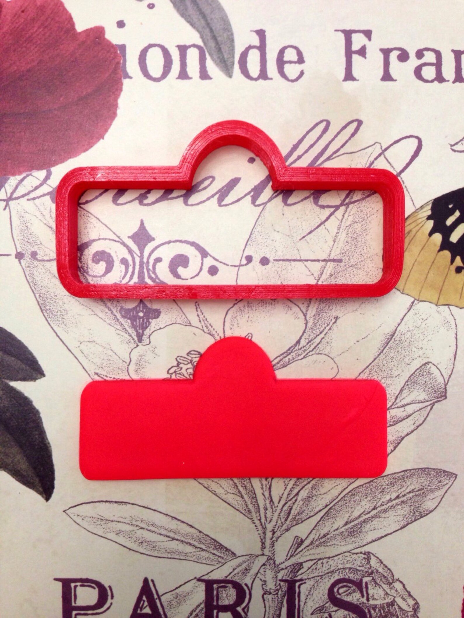 Sesame Street Sign Cookie Cutter - Etsy