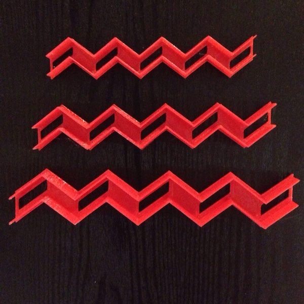 Fondant Cutter - Etsy