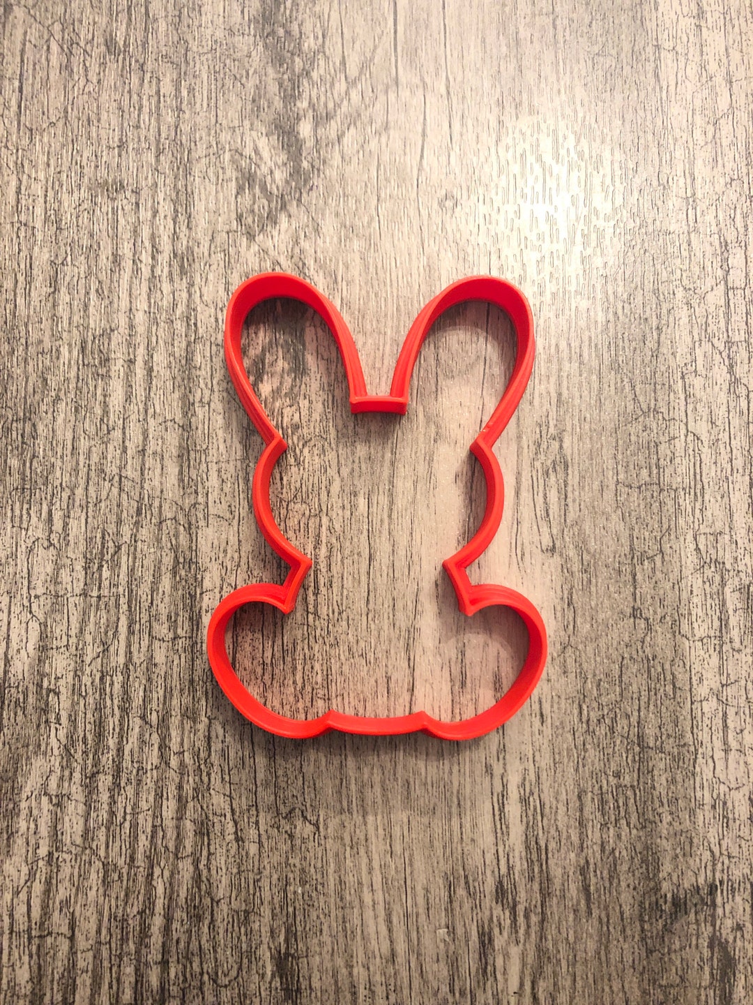 Bunny Rabbit Cookie Cutter - Etsy