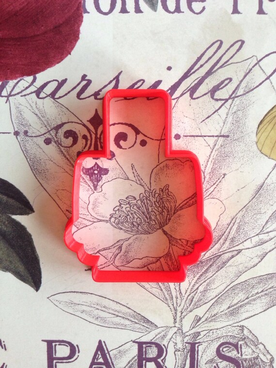 Polly Polish Shopkins Cookie Cutter - Etsy