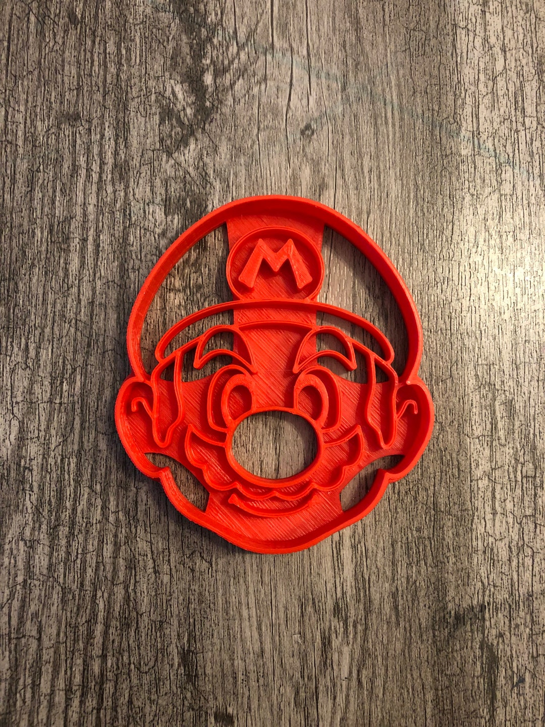 Super Mario / Mario Brothers Inspired Cookie Cutters - Etsy
