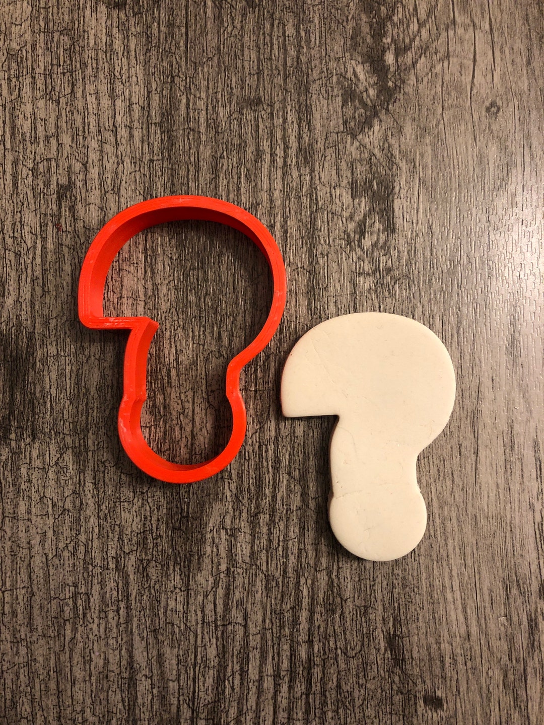 Question Mark Cookie/fondant Cutter - Etsy