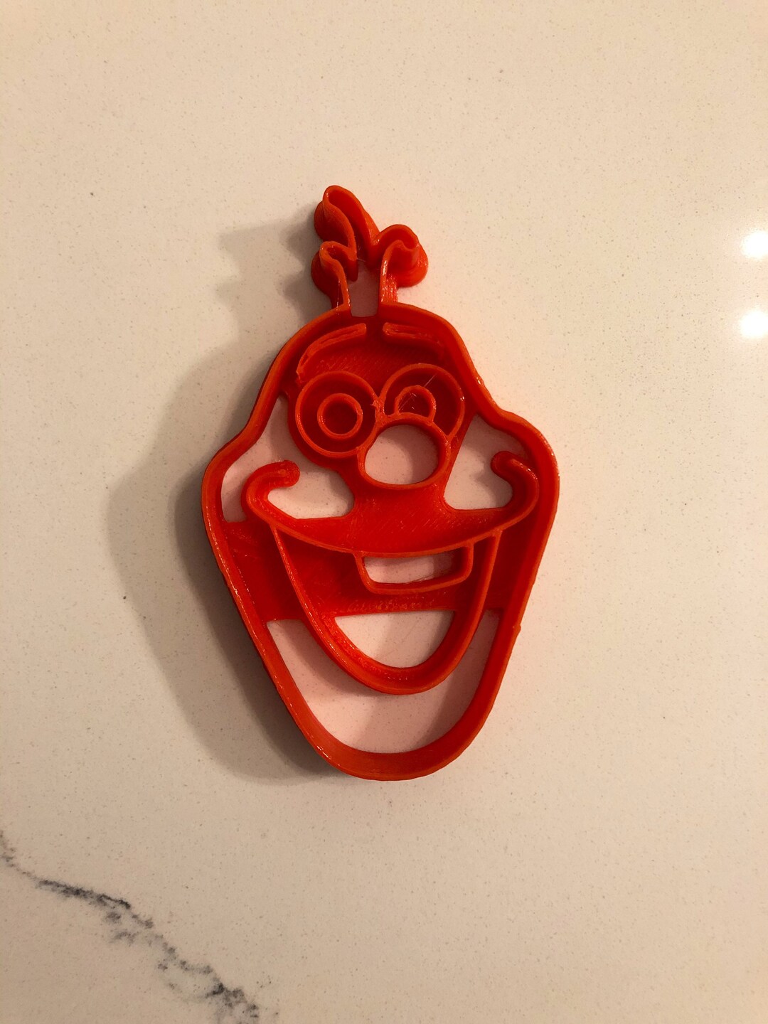 Olaf Inspired Cookie / Fondant Cutter - Etsy