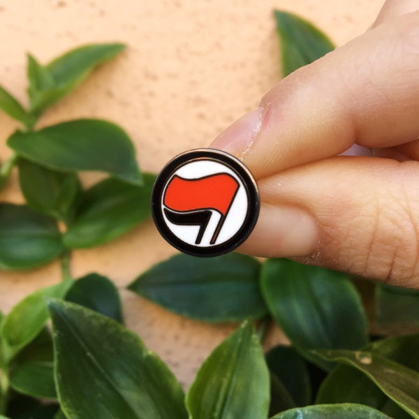 Antifa Buttons Pins - Etsy