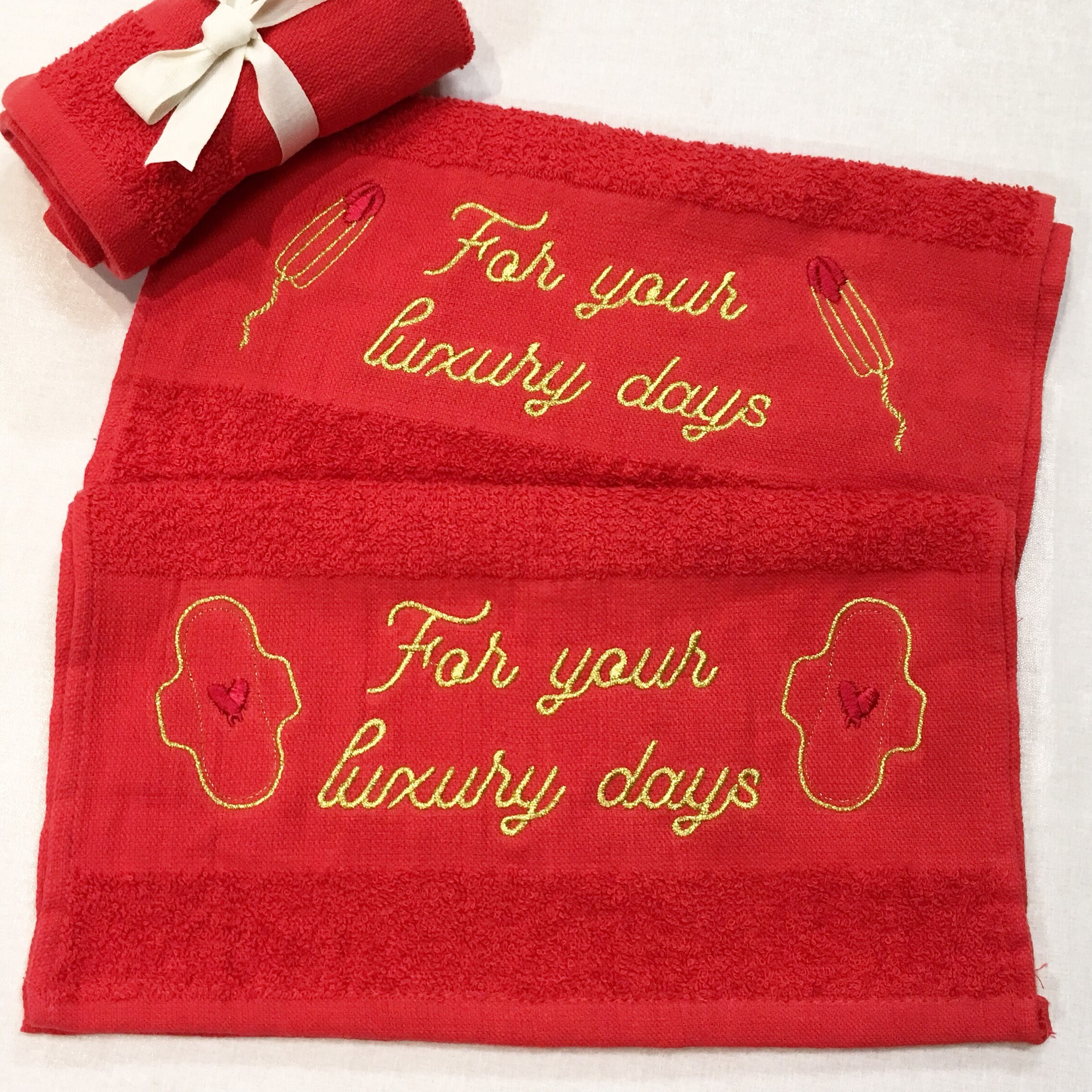 Period Towel - Etsy Italia