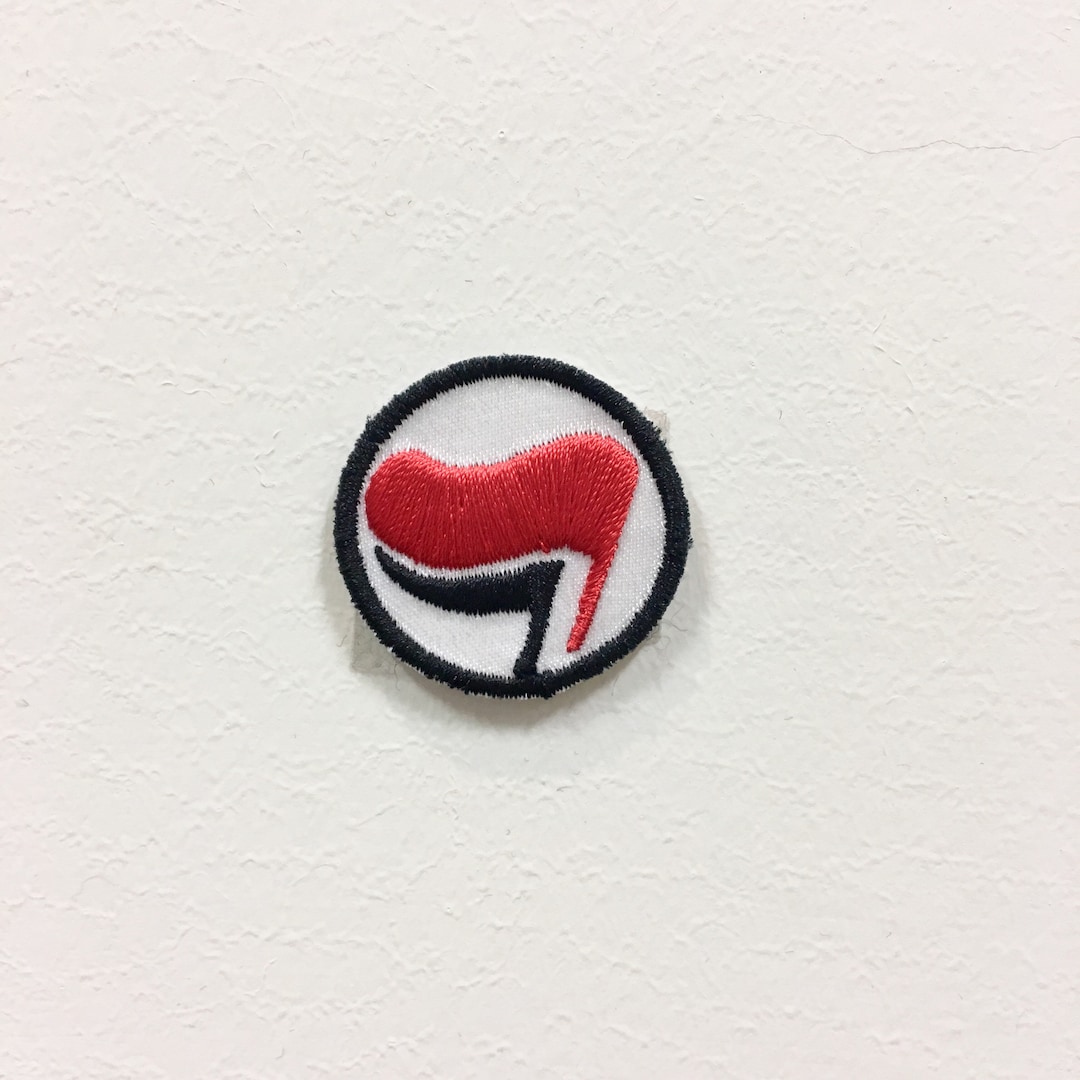Antifa Patch - Etsy