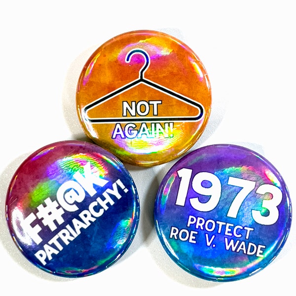 Activist Buttons - Etsy