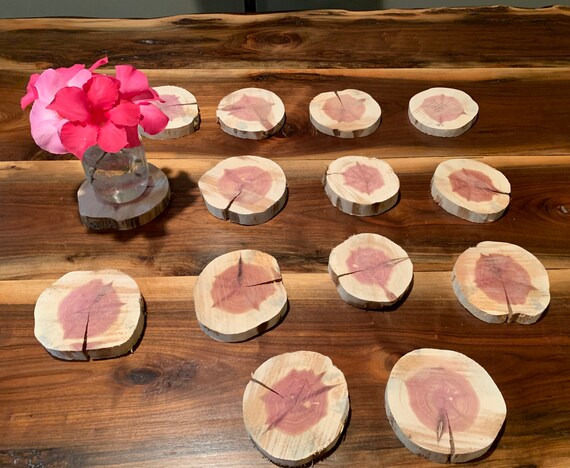 Cedar Rounds Approximately | Etsy