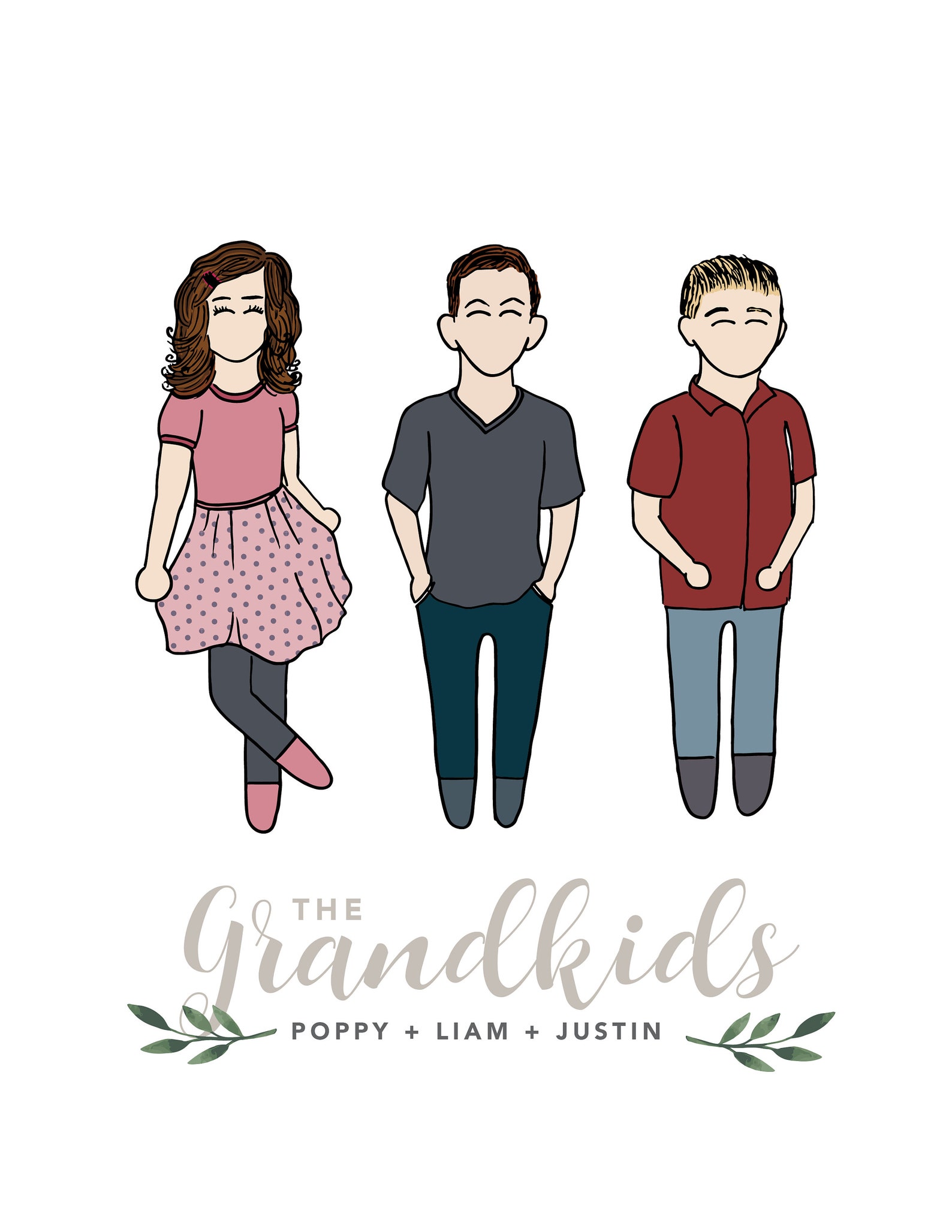 Our Story (11 X 14) Framed Gift - Etsy