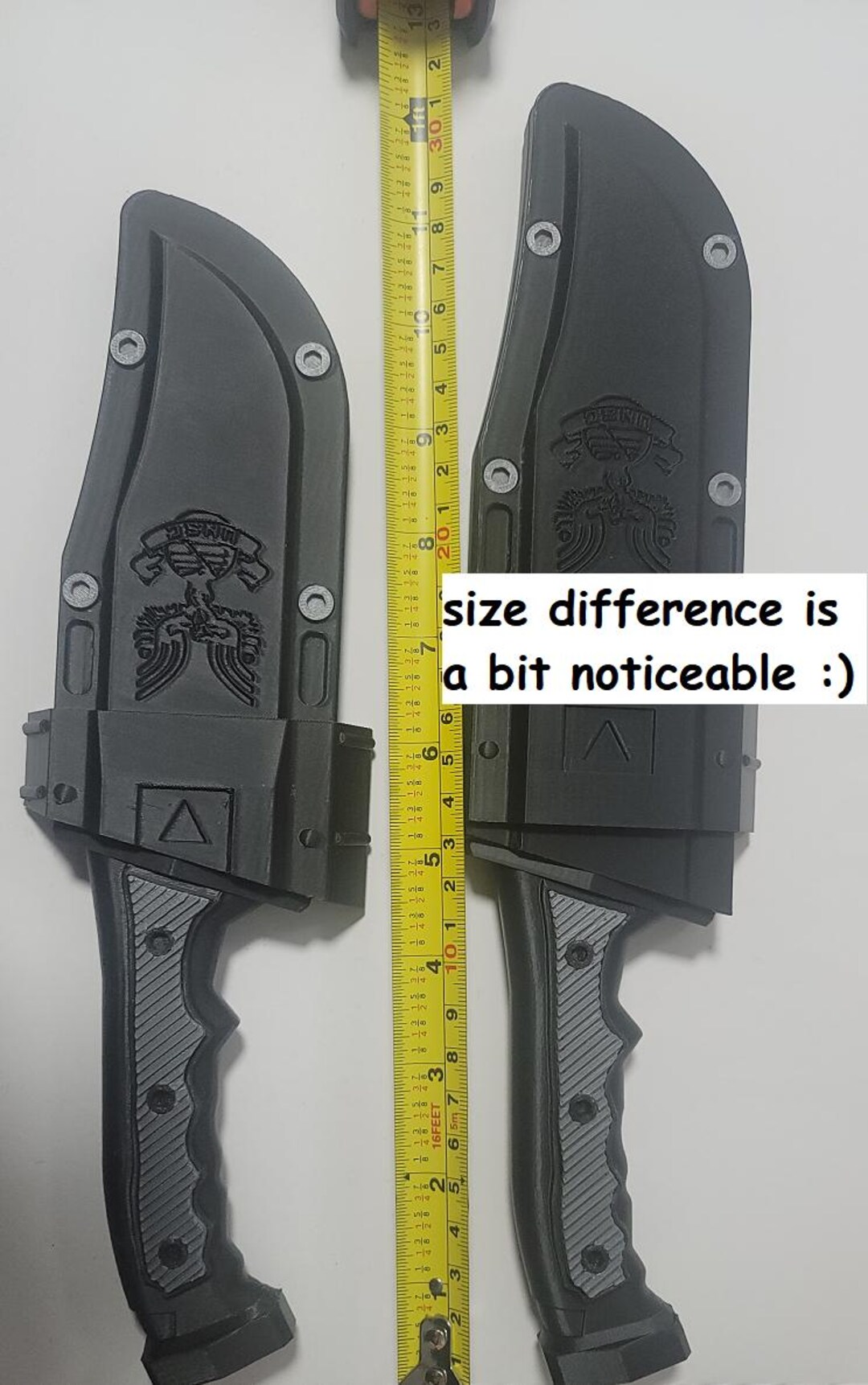 New Update! A Modified Version of HALO ODST UNSC Combat Knife - Etsy