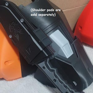 New Update! A Modified Version of HALO ODST UNSC Combat Knife - Etsy