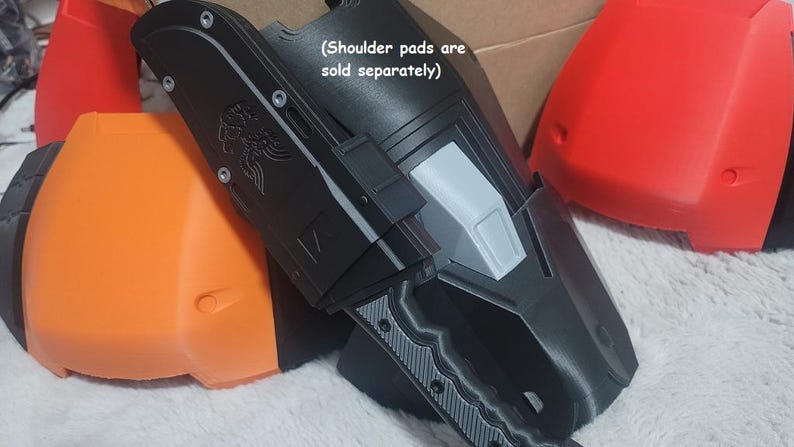 New Update! A Modified Version of HALO ODST UNSC Combat Knife - Etsy