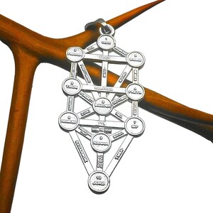 Asatru Symbol Necklace Yggdrasil Tree Pendant. Norse - Etsy