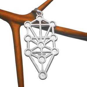 Asatru Symbol Necklace Yggdrasil Tree Pendant. Norse - Etsy