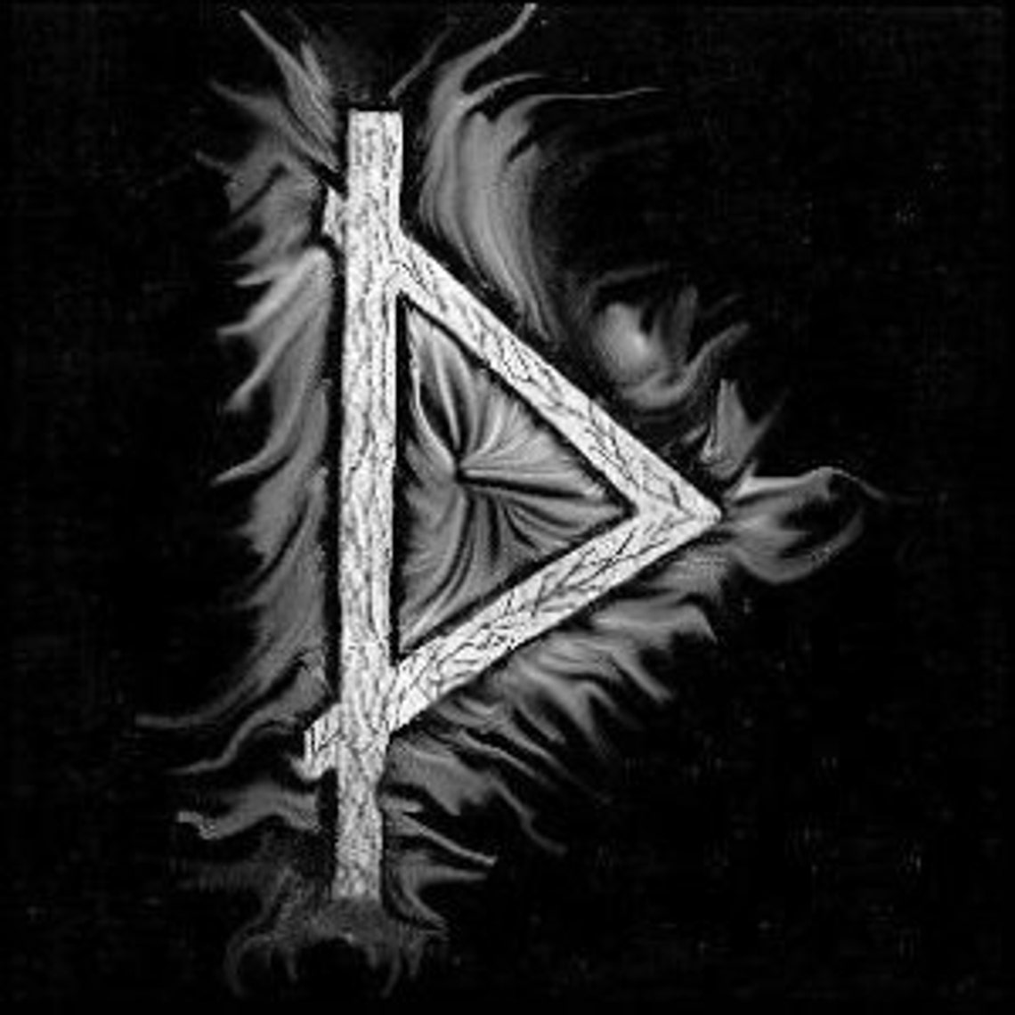 Thurisaz Rune | Thurs Rune | Runic Ring | Ring Viking | Rune Ring ...