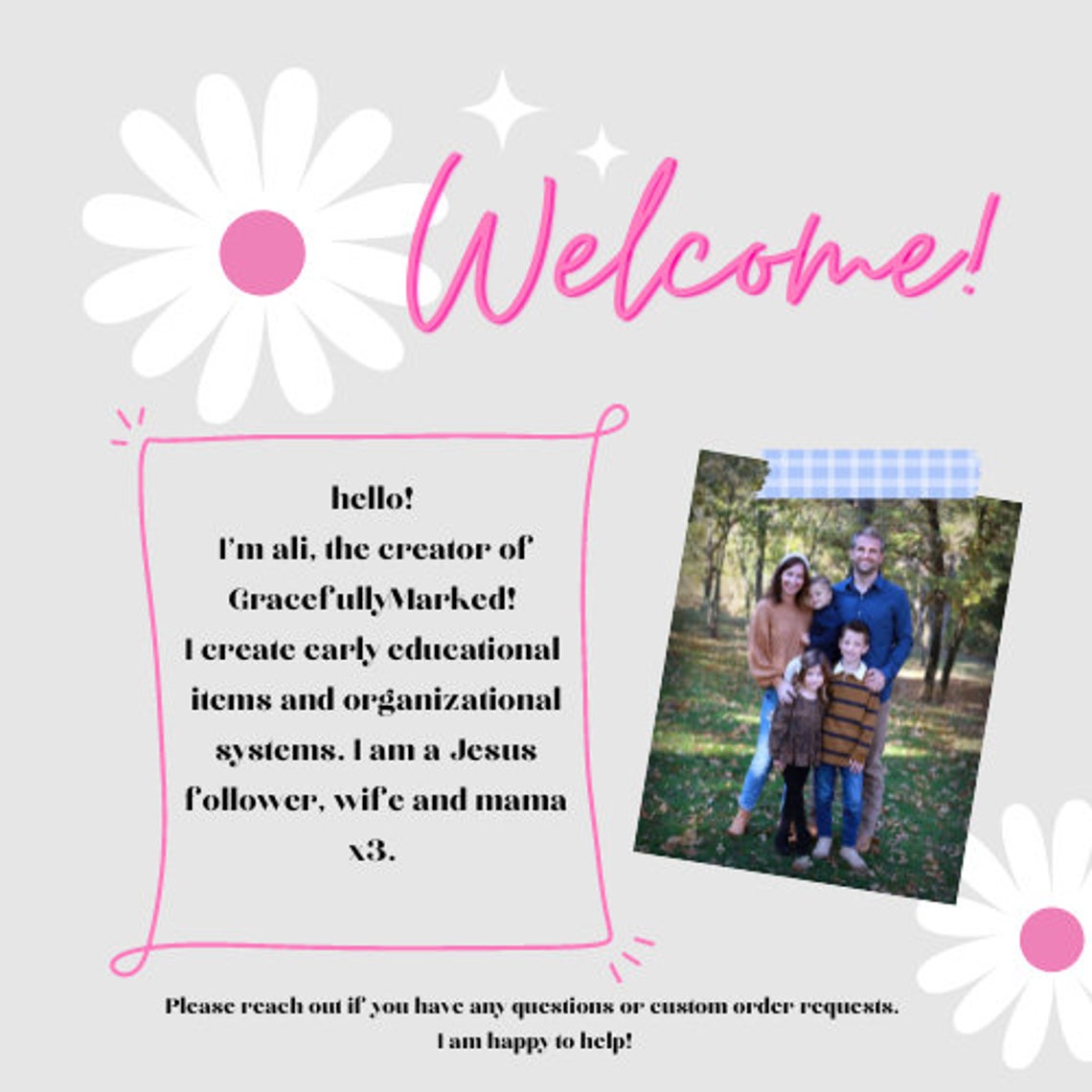 Welcome Back Teacher Gift Tag / Back to School / Teacher Gift / Instant ...