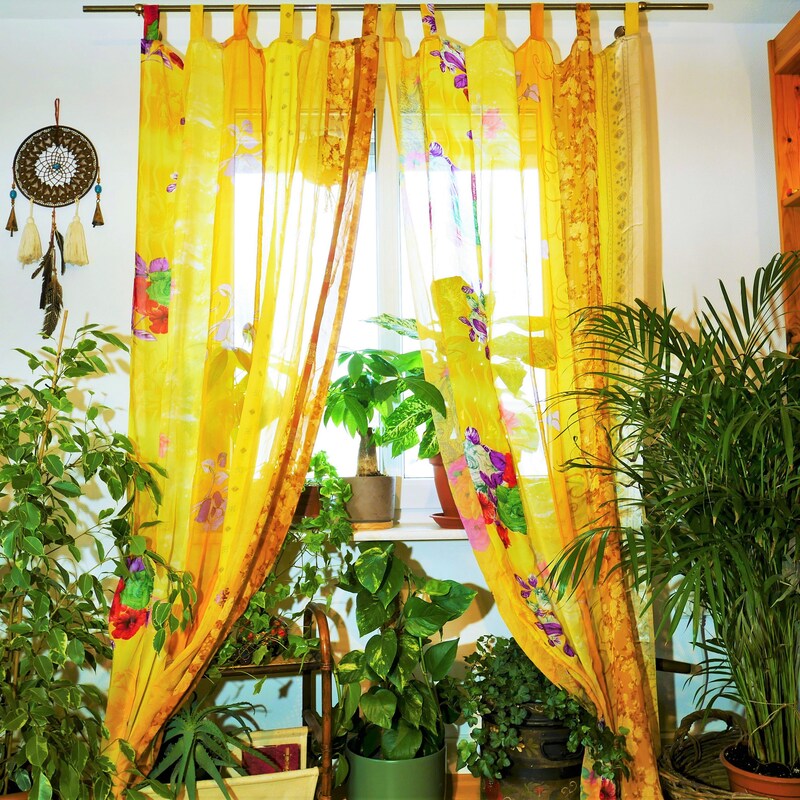 Indian Curtains - Etsy