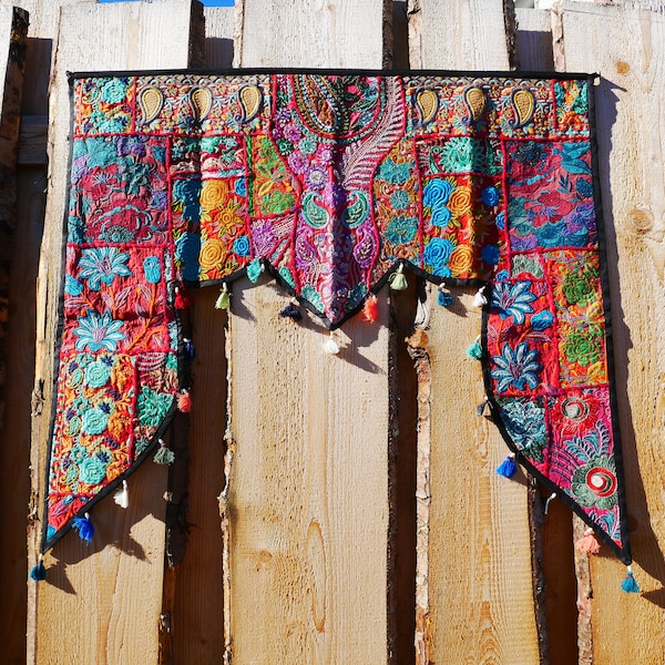 Gypsy Curtains - Etsy